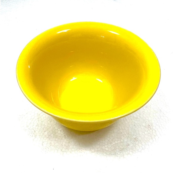 Fiestaware | Dining | Nwt Fiesta Sunflower 7 Oz Bouillon Bowl | Poshmark